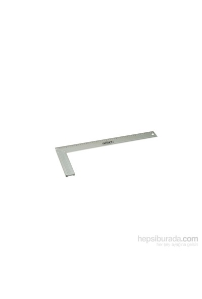 Tomax Kraft Alüminyum Marangoz Gönye 60 Cm Tomax Kraft Alüminyum Marangoz Gönye 60 Cm