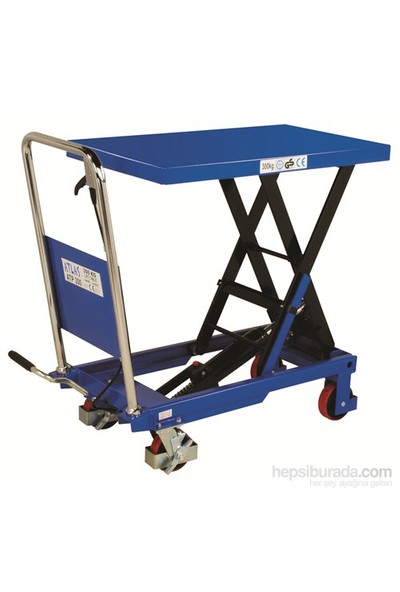 Atlas Atp300 Makaslı Platform Kaldırma Kapasitesi 300Kg