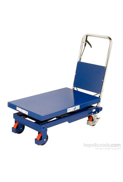 Atlas Atp500 Makaslı Platform Kaldırma Kapasitesi 500Kg