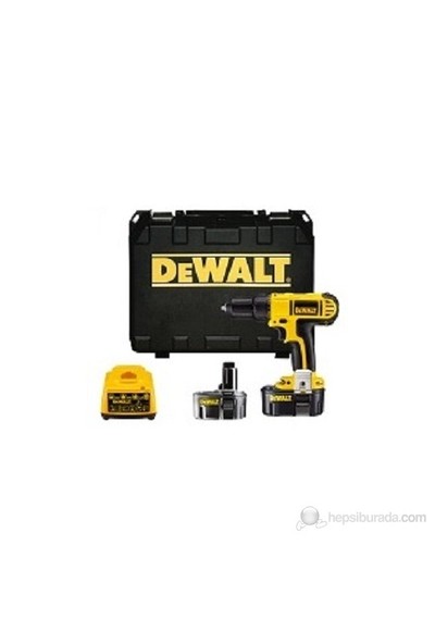 Dewalt DC733KA1 14.4 V Çift Akülü Vidalama