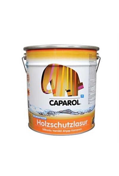 Filli Boya Caparol Silikonlu Vernikli Ahşap Koruyucu 0,75Lt Açık Meşe Filli Boya Caparol Silikonlu Vernikli Ahşap Koruyucu 0,75Lt Açık Meşe