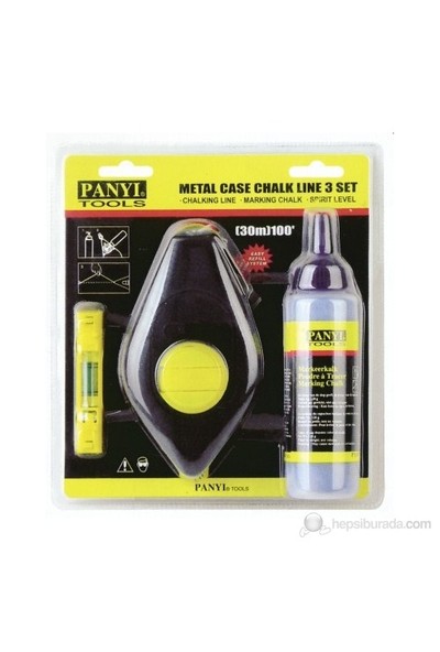 Panyi Çizim İpi Seti Py7