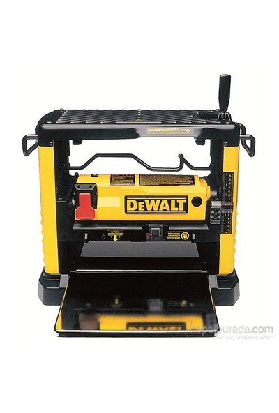 Dewalt DW733-QS Taşınabilir Planya ve Kalınlık Makinası 1800w 10000dev/Dak