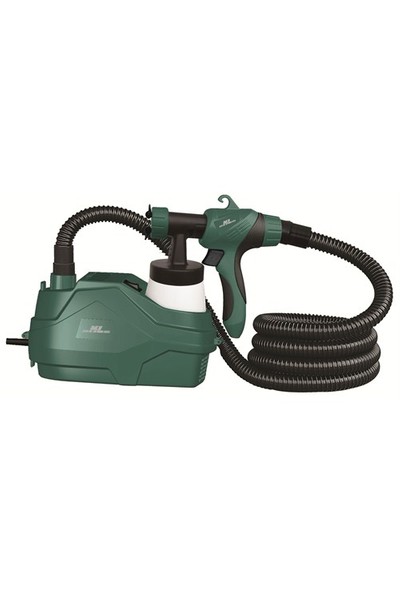 KL JS910FD18 600Watt 700ml 1.8mm Boya Püskürtme Tabancası