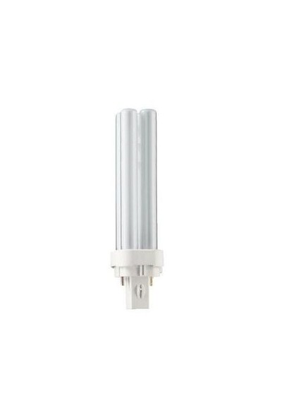 Ampul Dulux-D Landlıte 26W/4000 Ilık Beyaz Ampul Dulux-D Landlıte 26W/4000 Ilık Beyaz