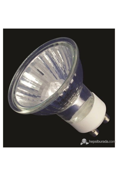 Osakalight 230V 50W Çanak Halojen Ampul GU10 Duy Osakalight 230V 50W Çanak Halojen Ampul GU10 Duy