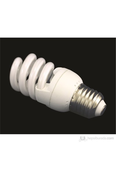 Osakalight 11W Enerji Tasarruflu Spiral Ampul E14 Beyaz Osakalight 11W Enerji Tasarruflu Spiral Ampul E14 Beyaz