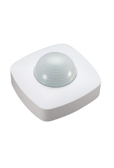 Varlık Sensörü 360 Derece Sıva Üstü Lamptıme Ir 510010 Varlık Sensörü 360 Derece Sıva Üstü Lamptıme Ir 510010