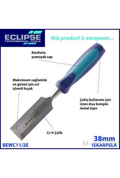 Eclipse Iskarpela 38 Mm Eclipse Iskarpela 38 Mm