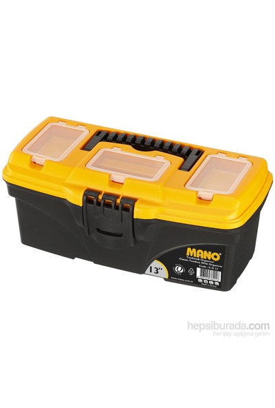 Mano Grip Organizerli Klasik Takım Çantası 13 Mano Grip Organizerli Klasik Takım Çantası 13