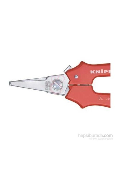 Knıpex 95 05 140 Kombine Makas