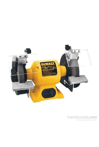 Dewalt DW752 373 Watt 150 mm Zımpara Taş Motoru