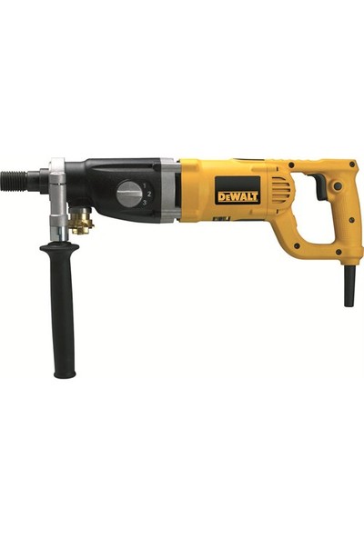 Dewalt D21583K-QS Karot Makinesi Sarı-Siyah