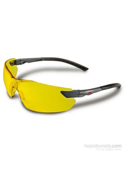 3M 2822 C1 Düşük Işık Güvenlik Gözlükleri