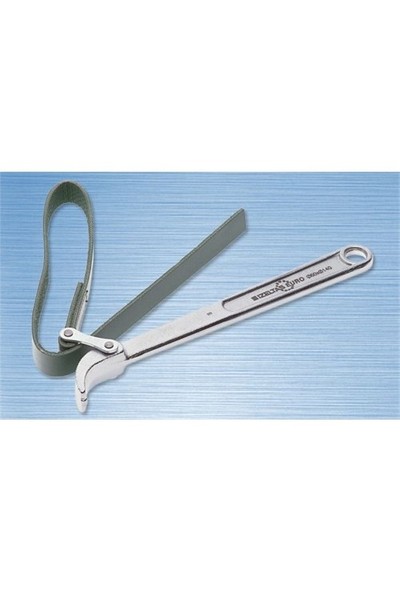 İzeltaş Kayışlı Yağ Filtre Sökeceği