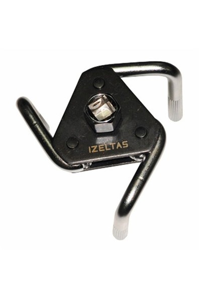 İzeltaş Üç Ayaklı Yağ Filtresi Sökeceği 63 - 120 Mm