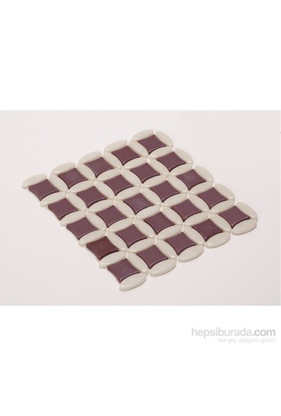 Safranglass E-004 Klasik Cam Mozaik (1 Kutu)