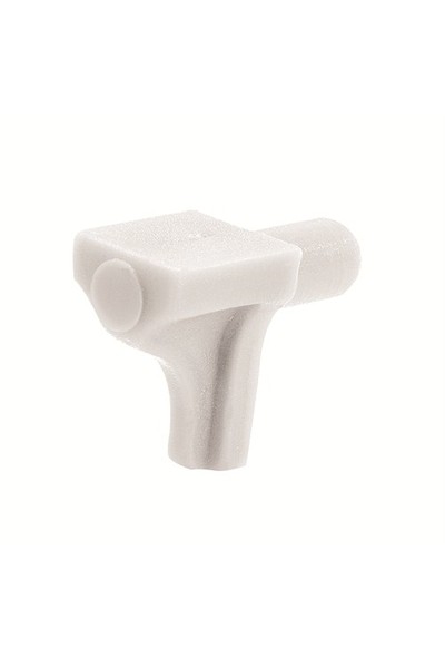 Raf Pimi Plastik, Beyaz 5 Mm (20 Adet)