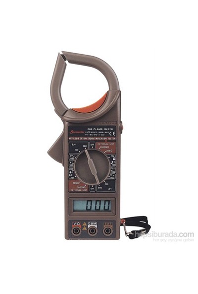 Mastech M 266 Dijital Pens Ampermetre Mastech M 266 Dijital Pens Ampermetre