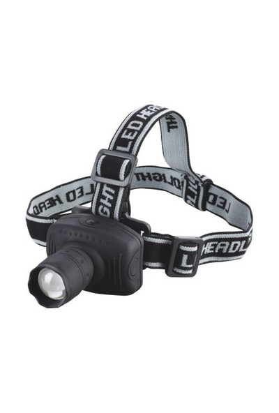 Turbo Kafa Lambası 1W Led Lp-6531