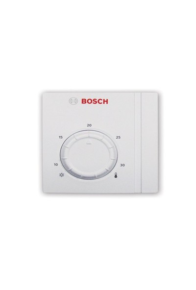 Bosch TR15 Manuel Oda Termostatı