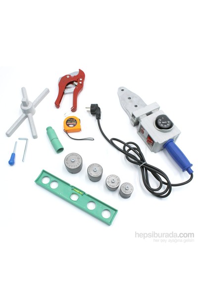 Candan Ultra PPRC Boru Kaynak Makinası Seti CM06(090515 )