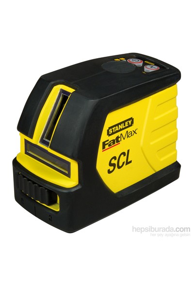 Stanley SCL Çapraz Çizgi Lazer Hizalama