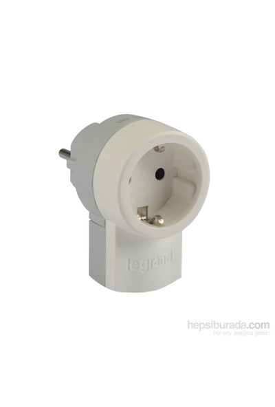 Legrand Topraklı Prizli Fiş Legrand Topraklı Prizli Fiş