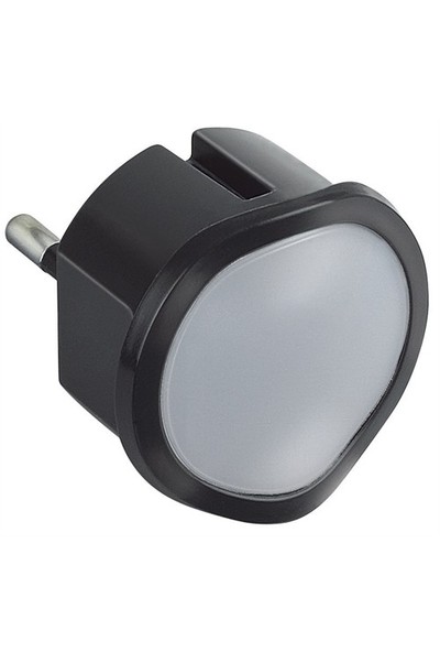 Legrand Dimlenebilir Gece Lambası - Siyah Legrand Dimlenebilir Gece Lambası - Siyah