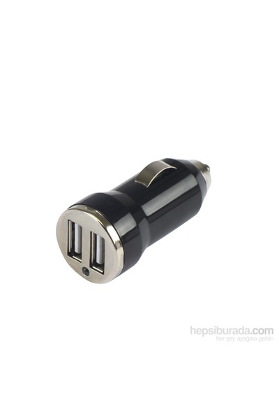 Legrand Usb Araba Çakmak Şarj Adaptörü - 2 Çıkış Legrand Usb Araba Çakmak Şarj Adaptörü - 2 Çıkış