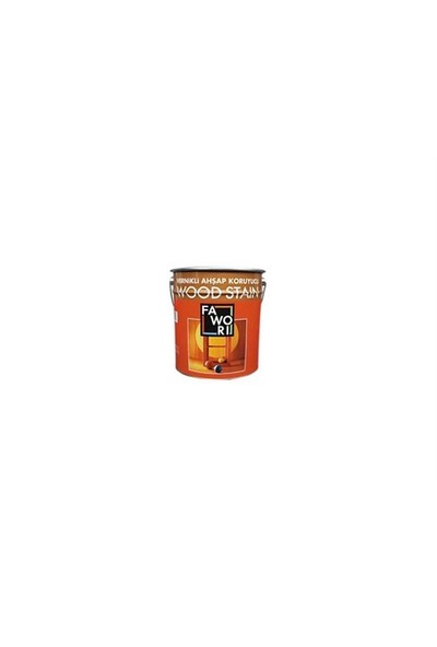 Fawori Wood Stain Vernikli Ahşap Koruyucu 2.5 Litre Koyu Meşe Fawori Wood Stain Vernikli Ahşap Koruyucu 2.5 Litre Koyu Meşe