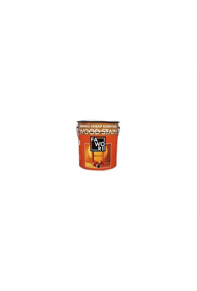 Fawori Wood Stain Vernikli Ahşap Koruyucu 12 Litre Açık Meşe Fawori Wood Stain Vernikli Ahşap Koruyucu 12 Litre Açık Meşe