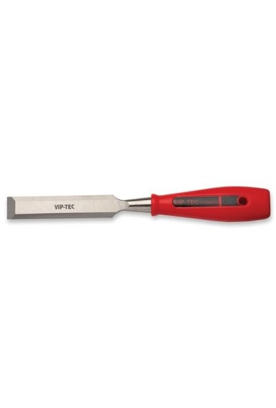 Viptec 12 mm Plastik Saplı Iskarpela Viptec 12 mm Plastik Saplı Iskarpela