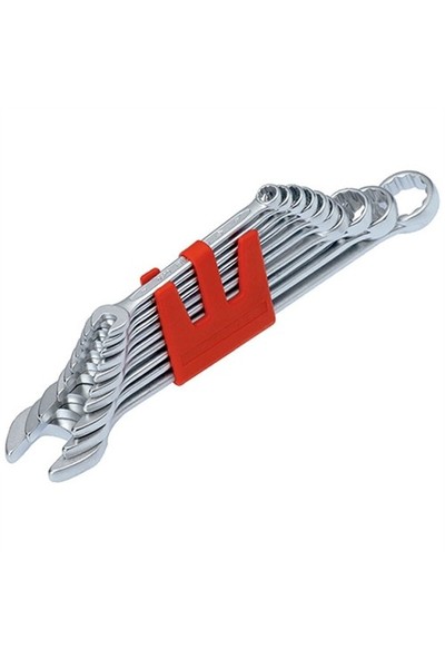 İzeltaş Kombine Anahtar Takımı (Kısa Boy) 21'Li