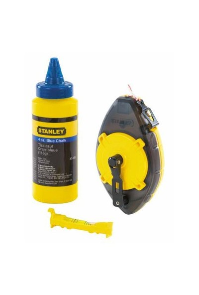 Stanley St047465 Powerwinder Çizim İpi