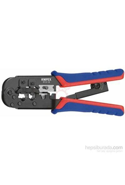 Knipex Telefon-Jak Baglantı Pensi 97 51 10