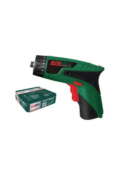 Rtrmax Şarjlı Tornavida-Rtm306 Rtrmax Şarjlı Tornavida-Rtm306