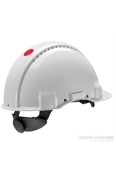 3M G3000 Beyaz Baret (20 Adet) 3M G3000 Beyaz Baret (20 Adet)