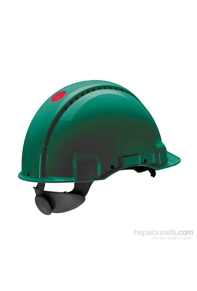 3M G3000 Yeşil Baret