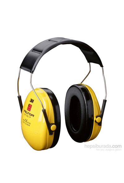 3M H510A-401-GU Optime I Başbantlı Kulaklık