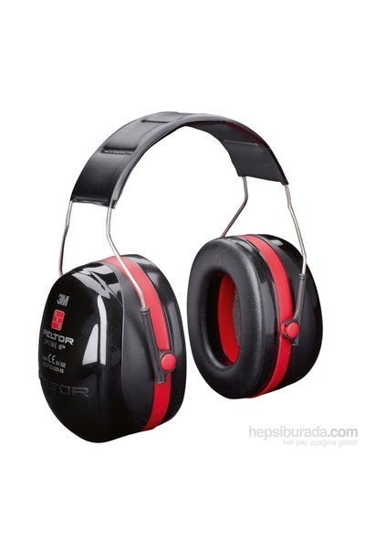 3M H540A-411-SV Optime III Başbantlı Kulaklık