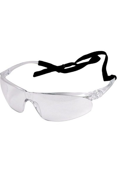 3m Peltor Tora İpli Şeffaf Gözlük