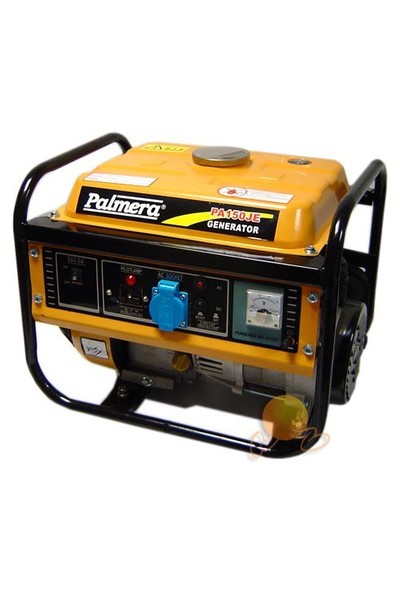 Palmera PA150JE JENERATÖR 1.2 KVA 4 ZAMANLI