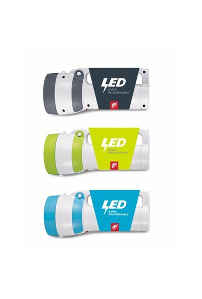 Petrix Tl 6400 3 Watt Ledli Fener Petrix Tl 6400 3 Watt Ledli Fener