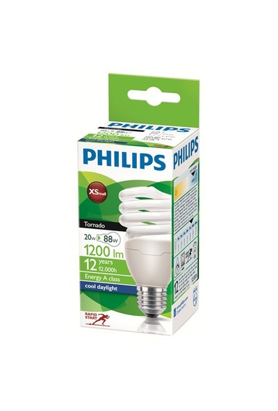 Philips Econ Twister 20W CDL E27
