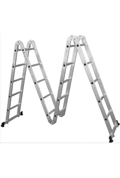 Saraylı Akrobat 4X5 Merdiven 5,6 Metre