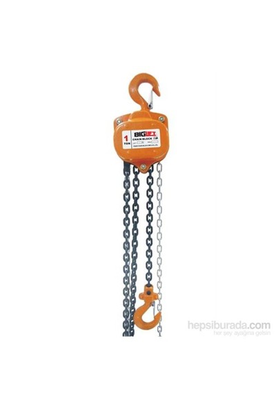 Biglift Caraskal 0.5 Ton*3 Mt. Biglift Caraskal 0.5 Ton*3 Mt.