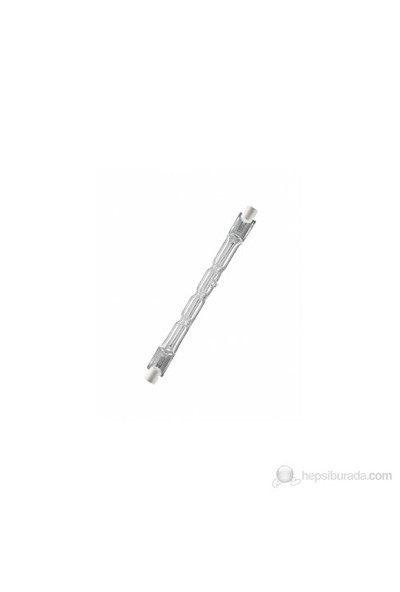 Osram Halolıne Enerji Tasarruflu 230W Çubuk Halojen Lamba - 64701 Eco Osram Halolıne Enerji Tasarruflu 230W Çubuk Halojen Lamba - 64701 Eco