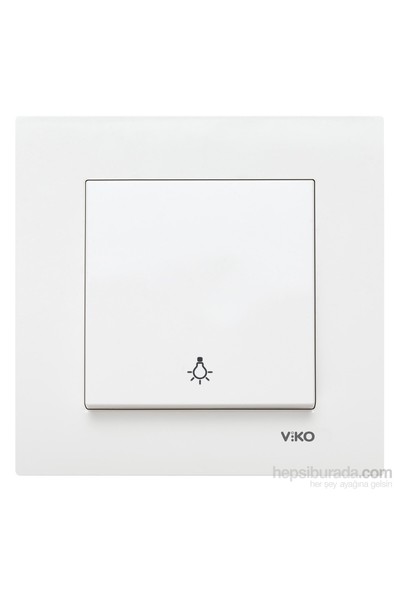 Viko Karre Light - Beyaz Viko Karre Light - Beyaz