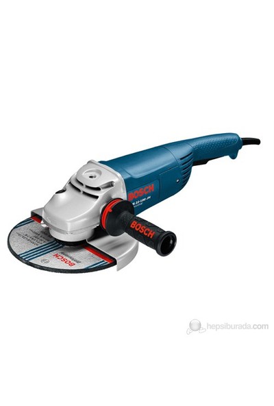 Bosch Gws 22-180 H Profesyonel 2200 Watt Taşlama Makinası Bosch Gws 22-180 H Profesyonel 2200 Watt Taşlama Makinası